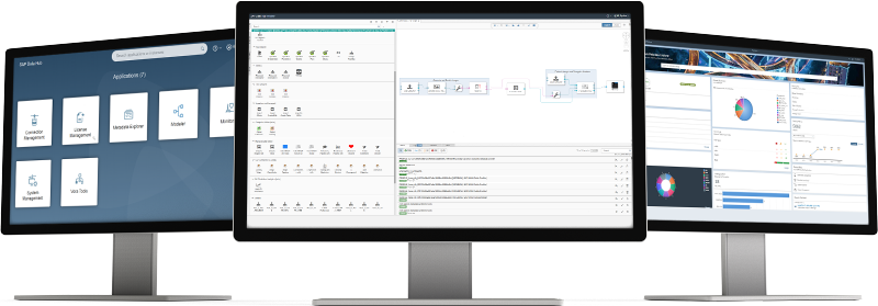 SAP Data Hub - 1st introduction - CubeServ