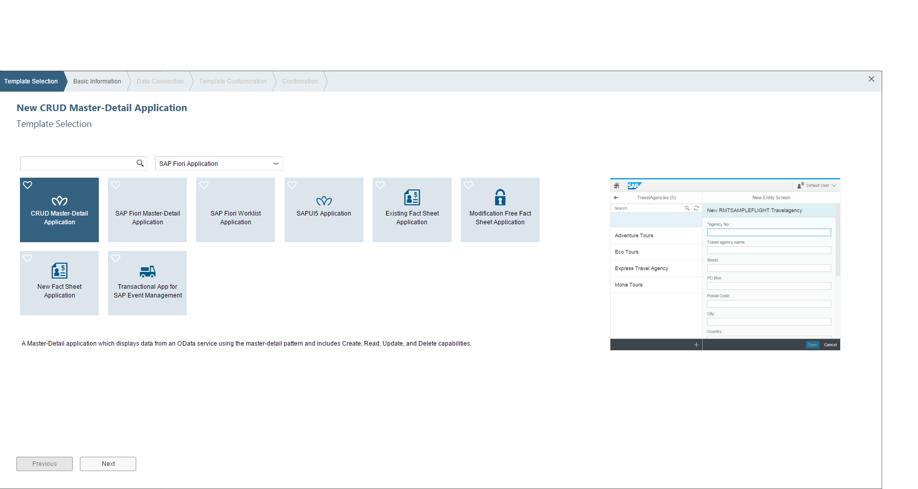 SAP Fiori - CubeServ