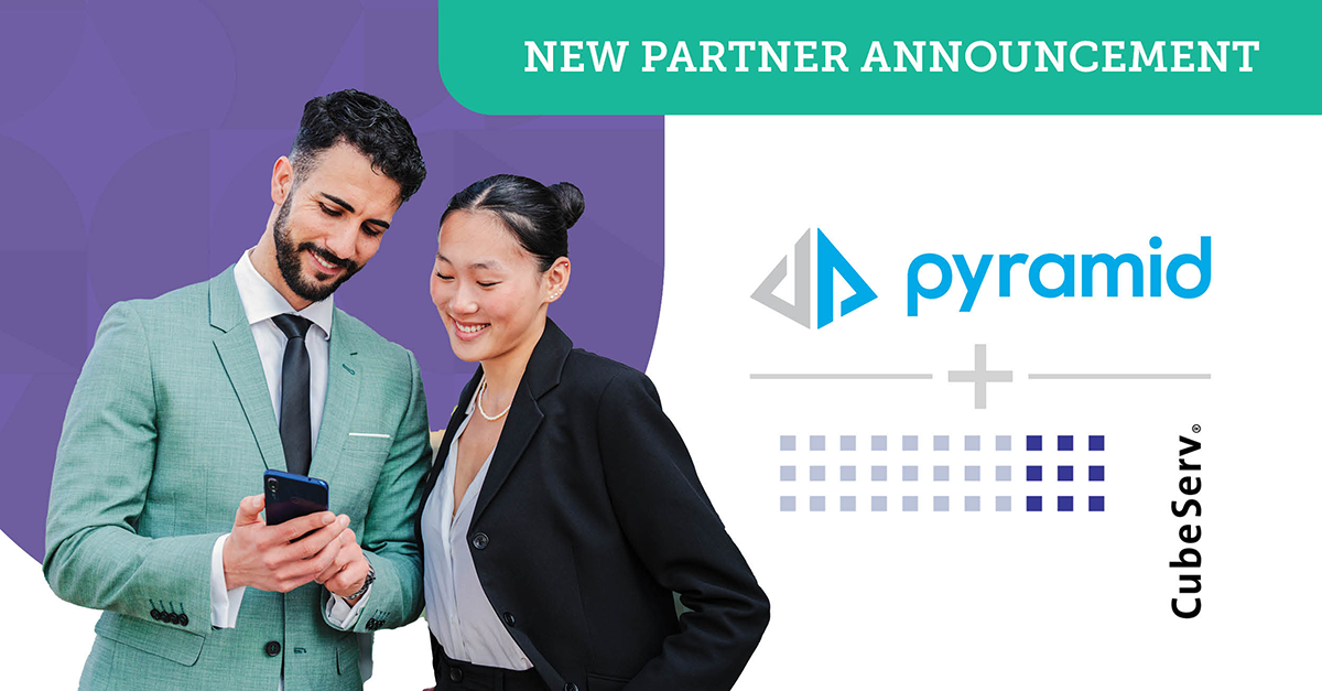 CubeServ Group & Pyramid Analytics - CubeServ