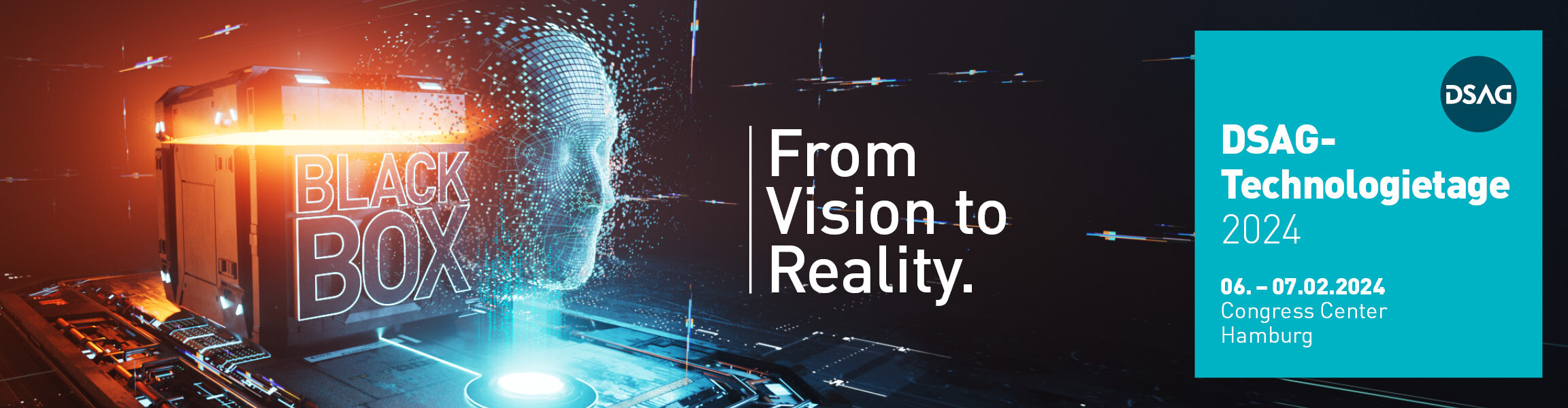 DSAG-Technologietage 2024 - CubeServ